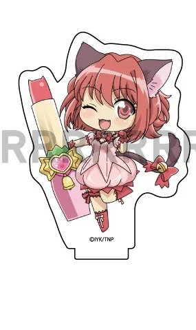 Mew Mew Power Mini Mew