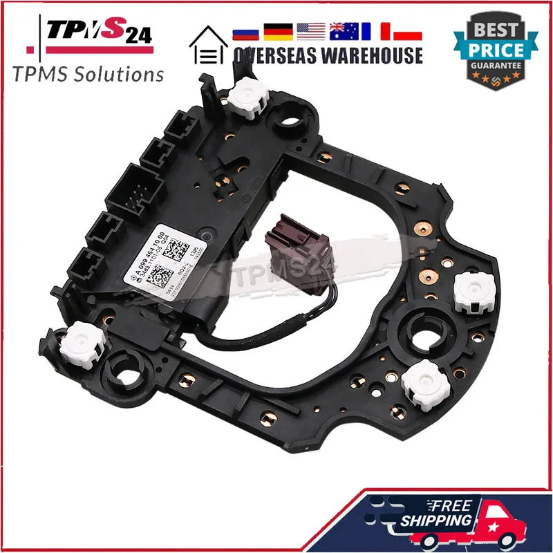 Steering Wheel Contact Plate A0994641000 For Mercedes-benz A Class W176 ...