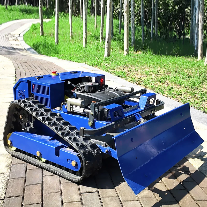 Remote Control Snow Plow: The Ultimate Solution for Driveway Clearing ...