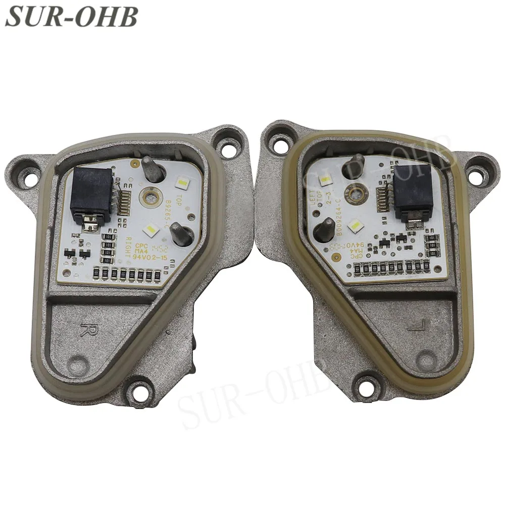 Used DRL 5F0.941.475 L 5F0941475 LED Headlight Ballast Module 5F0.941. ...