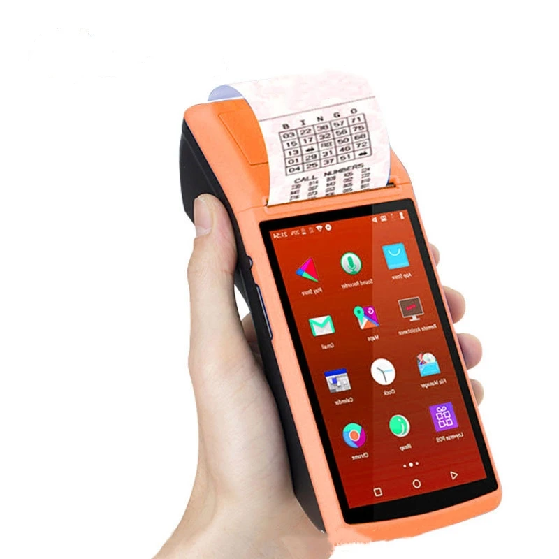 Handheld-all-in-one-machine-foreign-trade-handheld-retail-scan-code ...