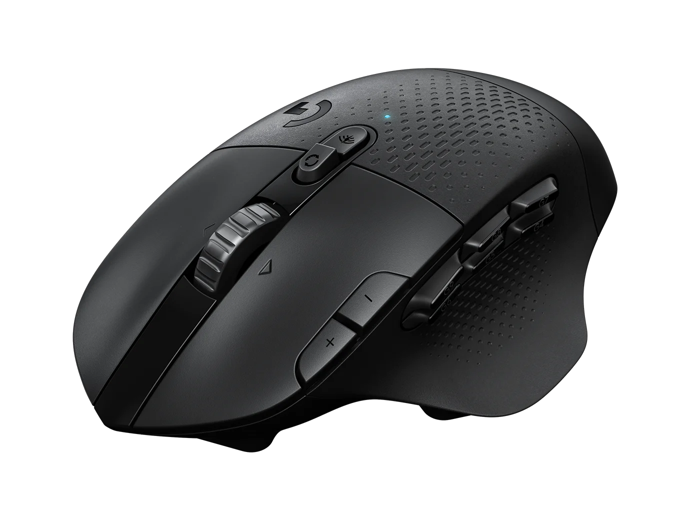 Logitech G604 LIGHTSPEED Wireless Computer Mouse 16000DPI Programmable Buttons Bluetooth ...