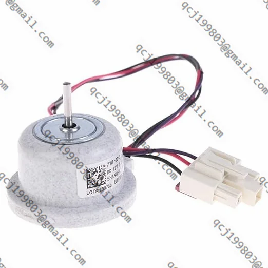 ZWF-30-3-B03081070-DC12V-2-5W-1300RPM-BCD-518WT-3Wire-Refrigerator ...