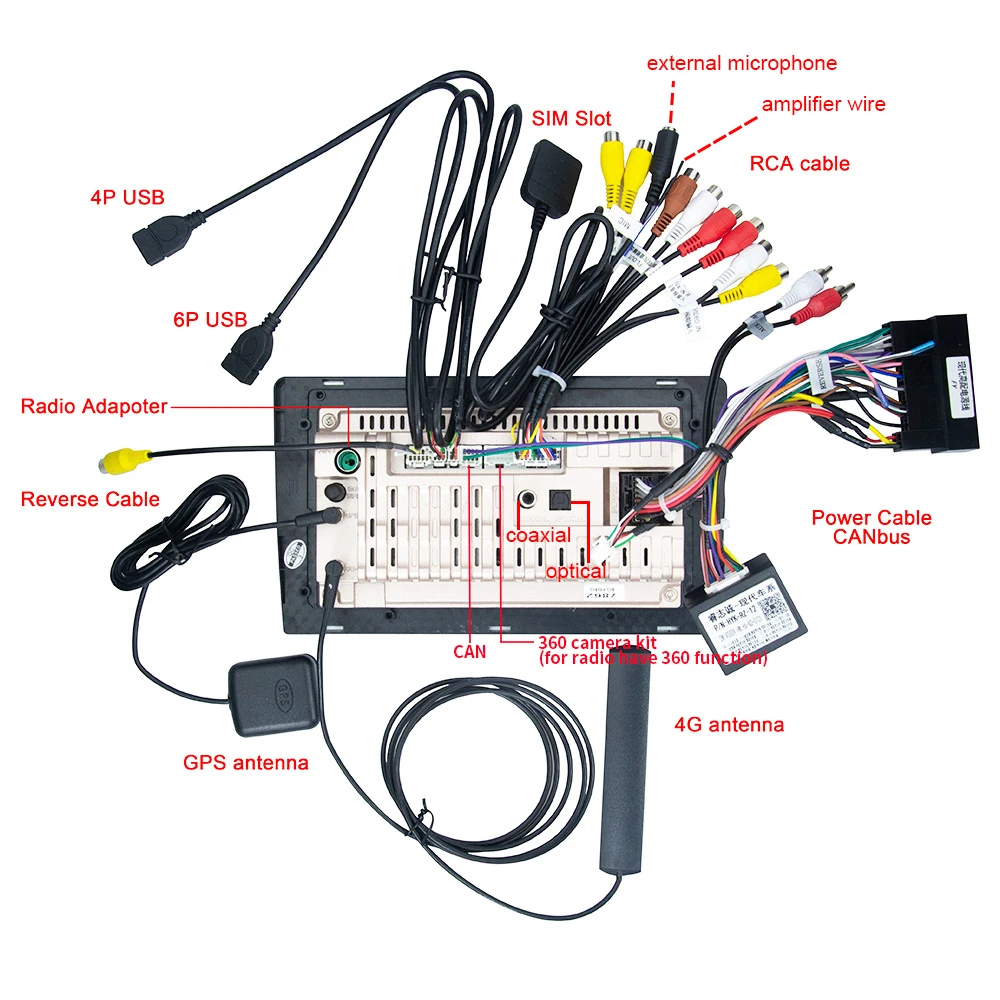 Android Head Unit became no sound when the engine starts | XDA Forums
