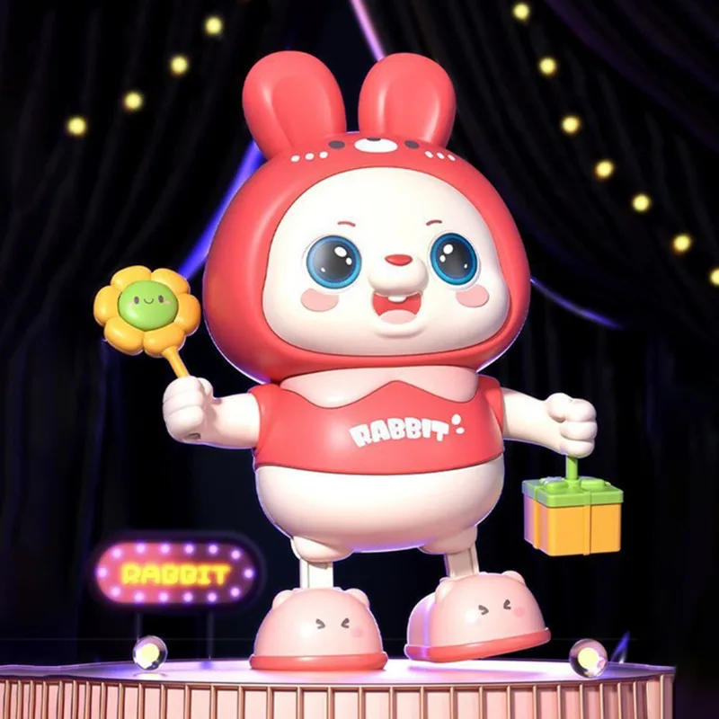 Rabbids Toys