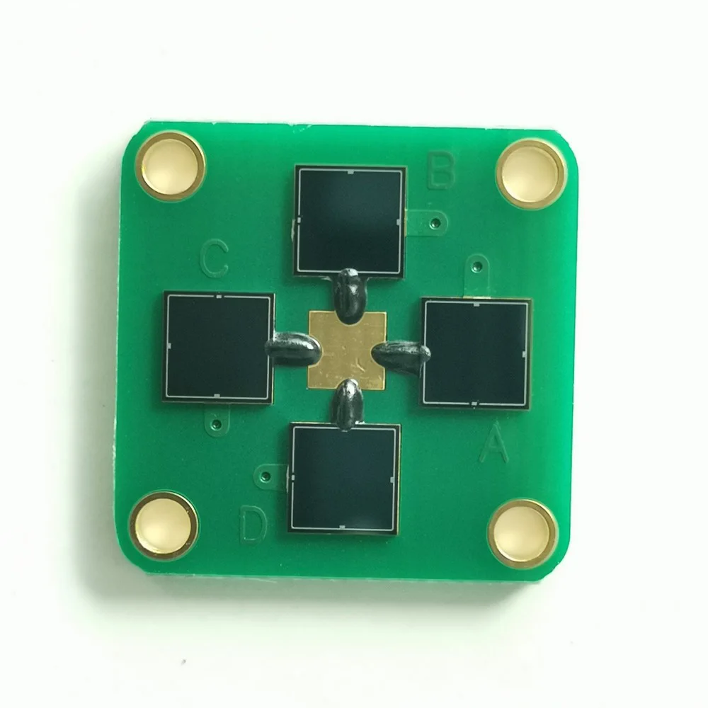 2-PCS-Four-quadrant-photodiode-PDA18434-Four-quadrant-optoelectronic ...