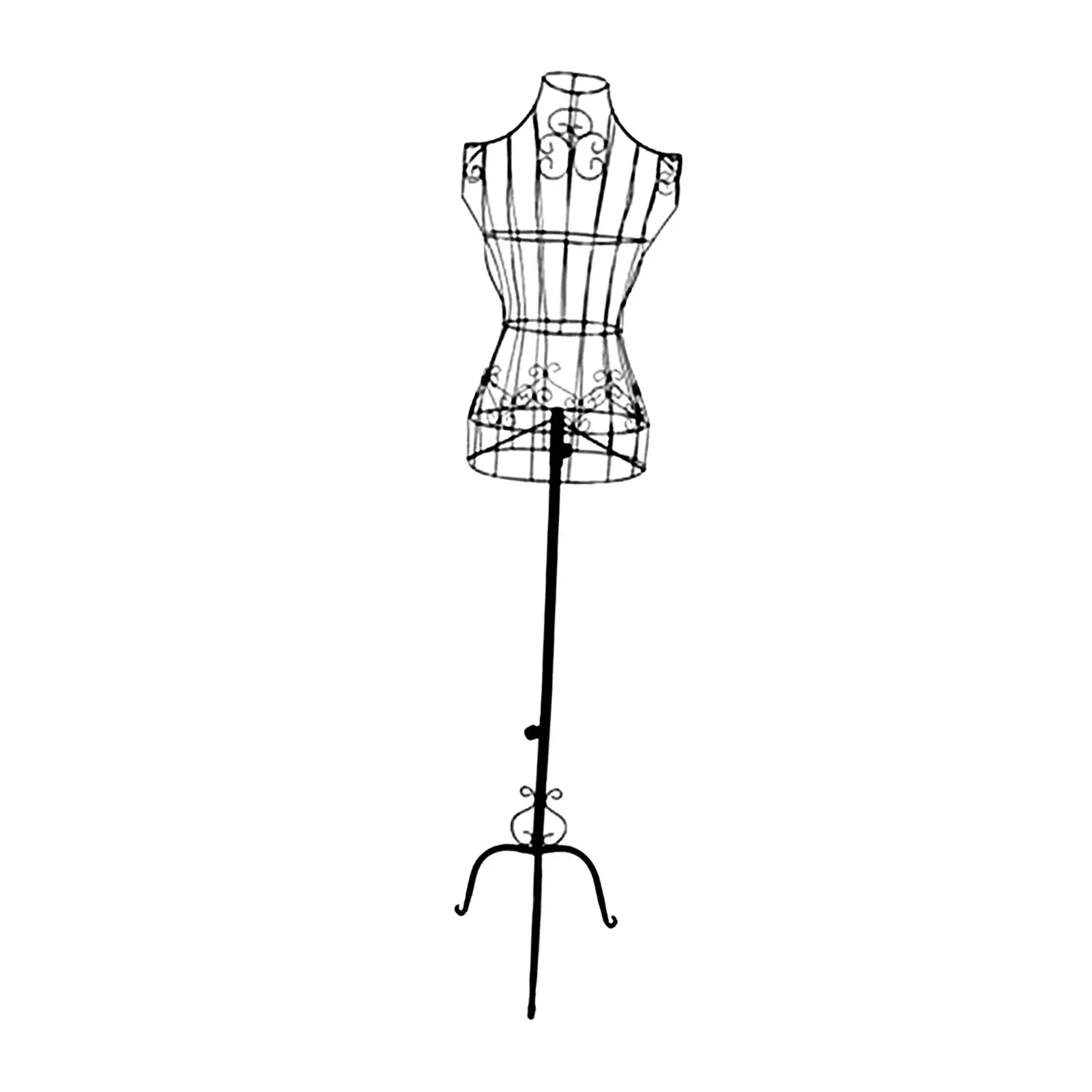 Seamstress Mannequin Decorative