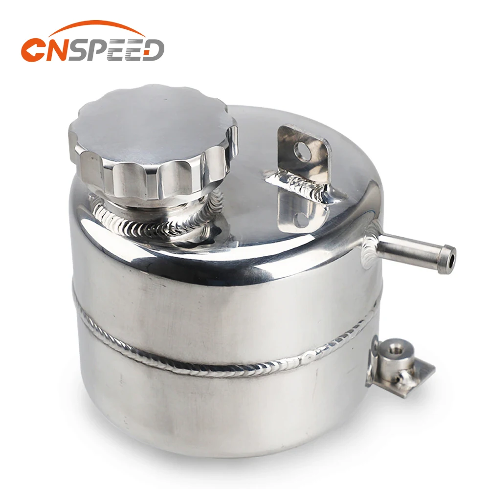 Coolant-Header-Expansion-Overflow-Water-Tank-Cap-Reservoir-Aluminum-Can ...