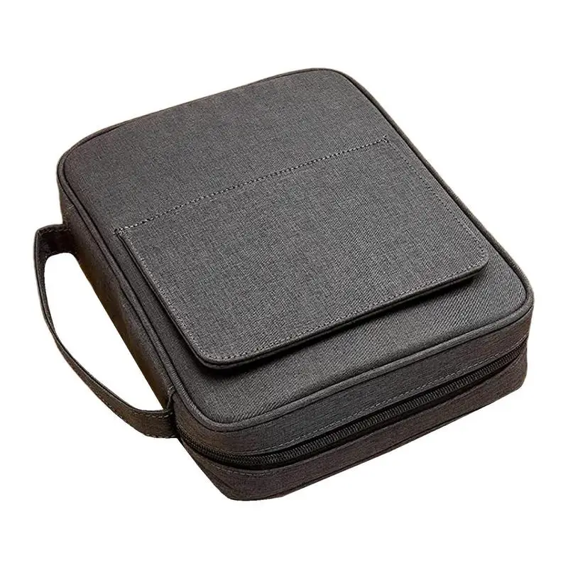 Bible Covers For Men Waterproof Book Carrying Case Travel Bible Case ...