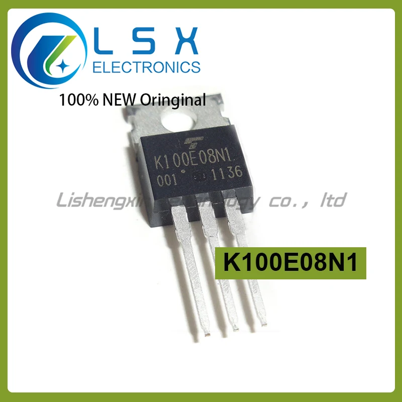 New-10pcs-K100E08N1-K100E08-100E08-or-TK100A08N1-K100A08N1-TO-220-100A ...