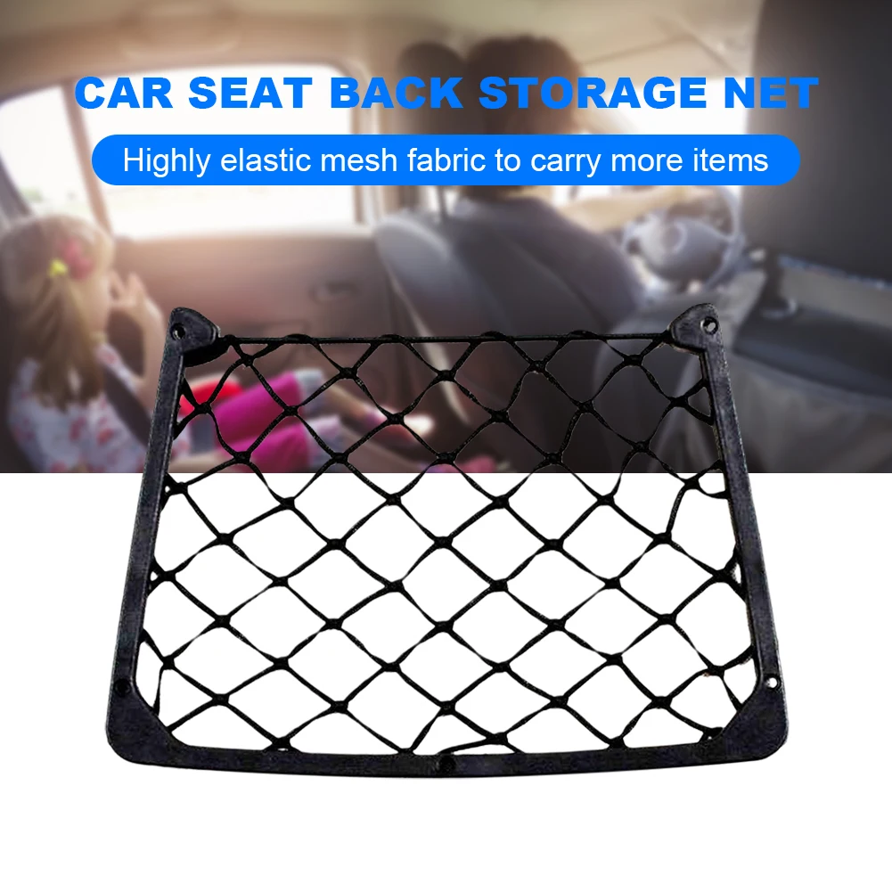Large-Elastic-Net-Storage-Organizer-Cargo-Mesh-Nets-Magazine-Holder ...