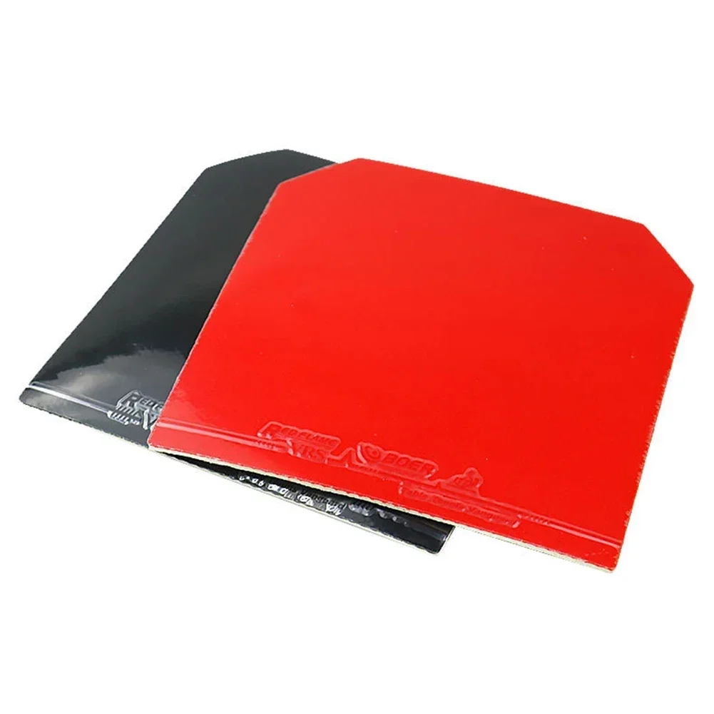 SPORTFUNSF-Black-Red-Table-Tennis-Rubber-Sponge-Cover-Ping-Pong-Rubber ...