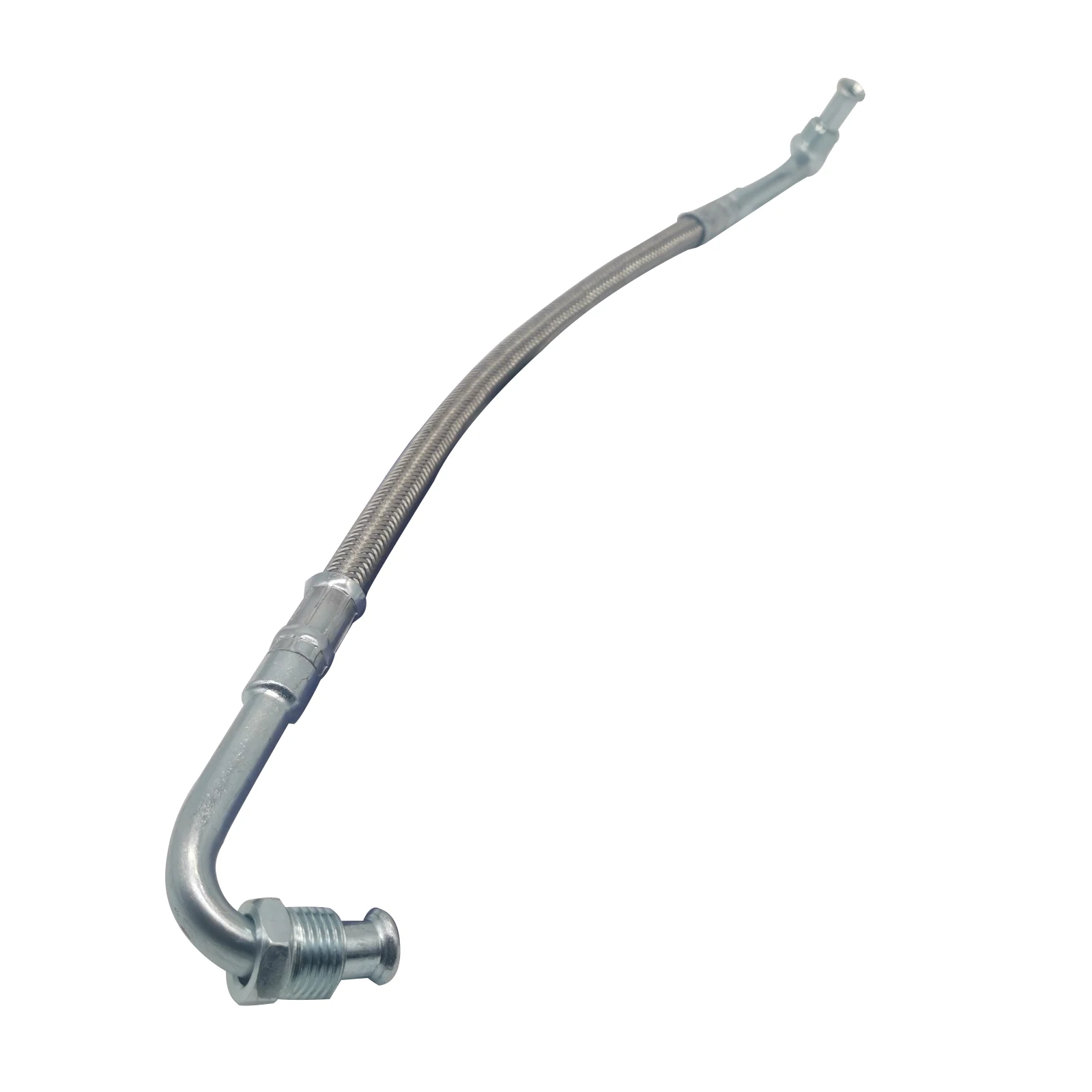 PC300-7-6D114-Excavator-Turbocharger-Oil-Inlet-Hose-6742-01-3440-6736 ...