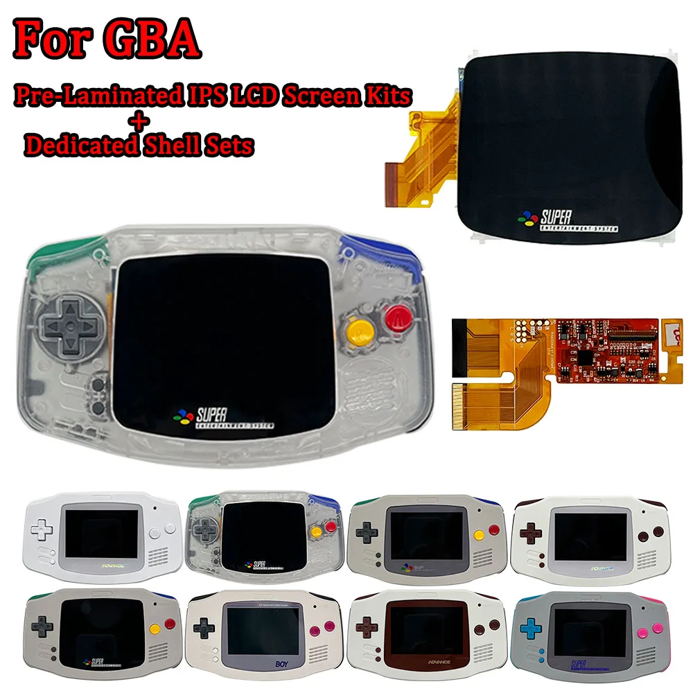 Pre-Laminated-15Levels-Brightness-Adjustment-LCD-Screen-Replacement-Mod ...