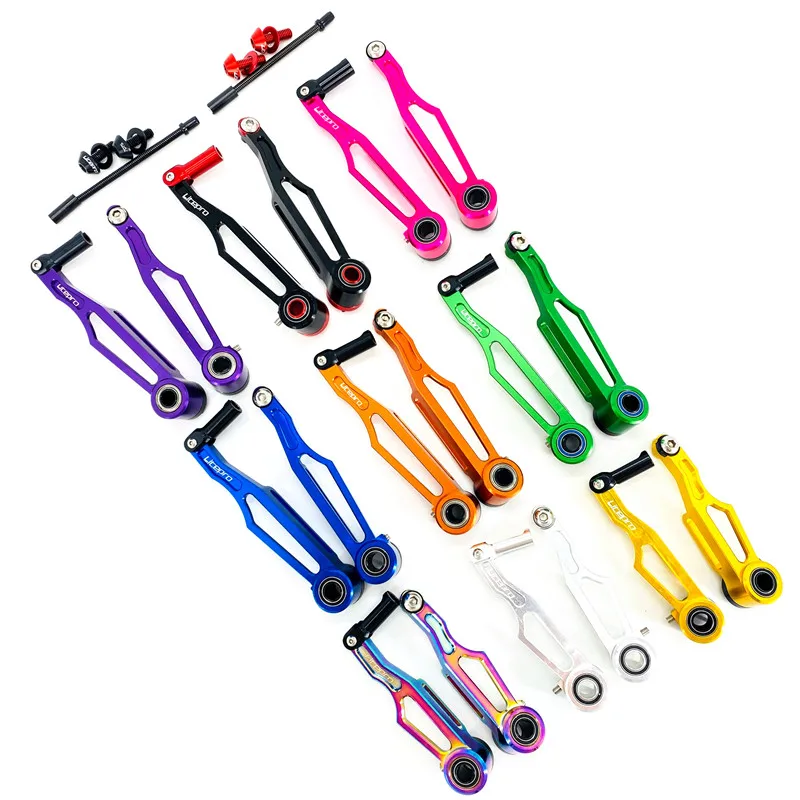 Litepro-Ultralight-V-Brake-Mount-82mm-Short-Arm-108mm-Long-Arm-Aluminum ...