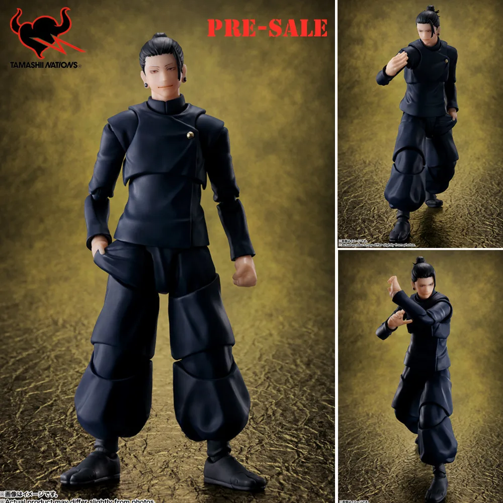 Original Jujutsu Kaisen S.H.Figuarts SUGURU GETO -Jujutsu Technical ...