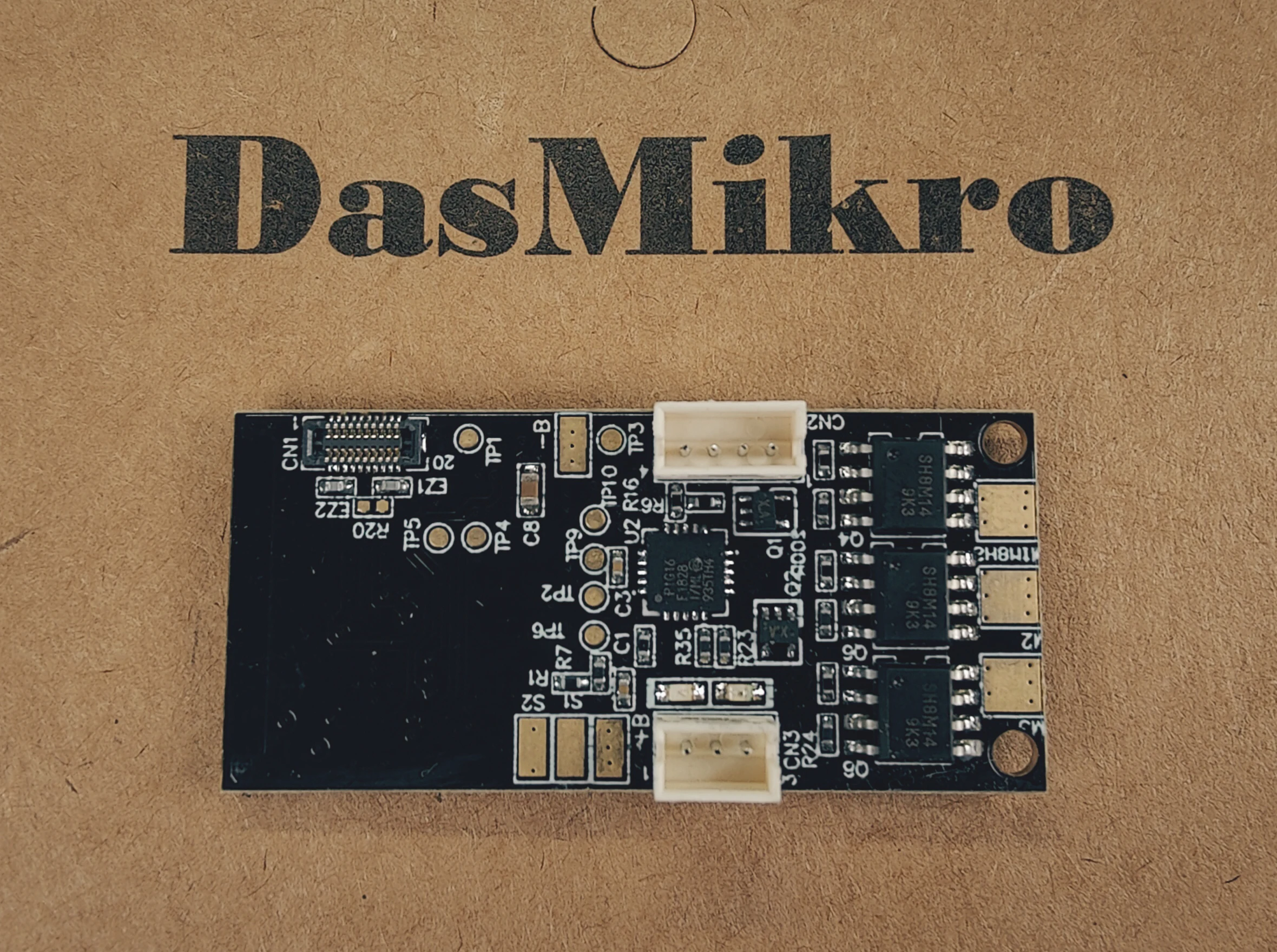 DASMIKRO-MINI-Z-EVO-SET-unit-principale-compatibile-con-MR-03EVO-SA-40 ...