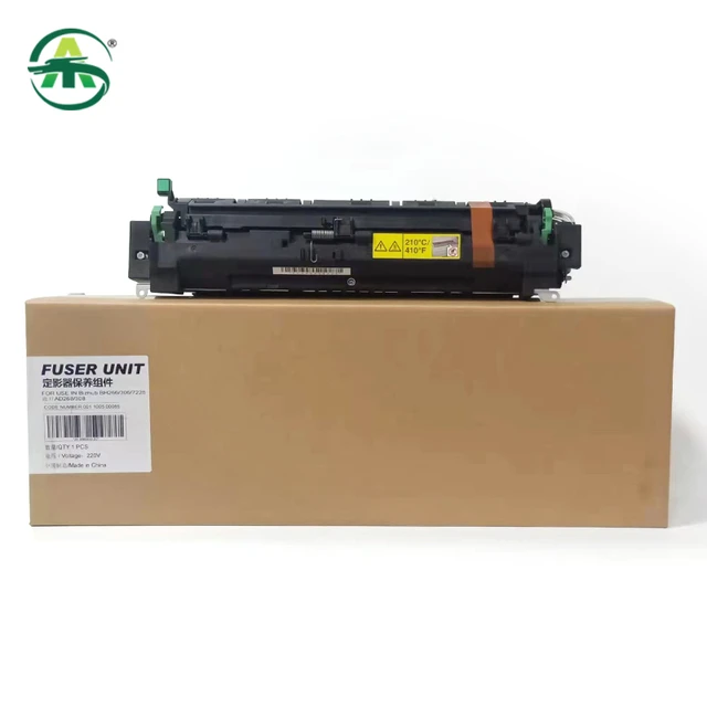 1pc New Fuser Unit For Konica Minolta Bizhub 195 206 235, 46% OFF
