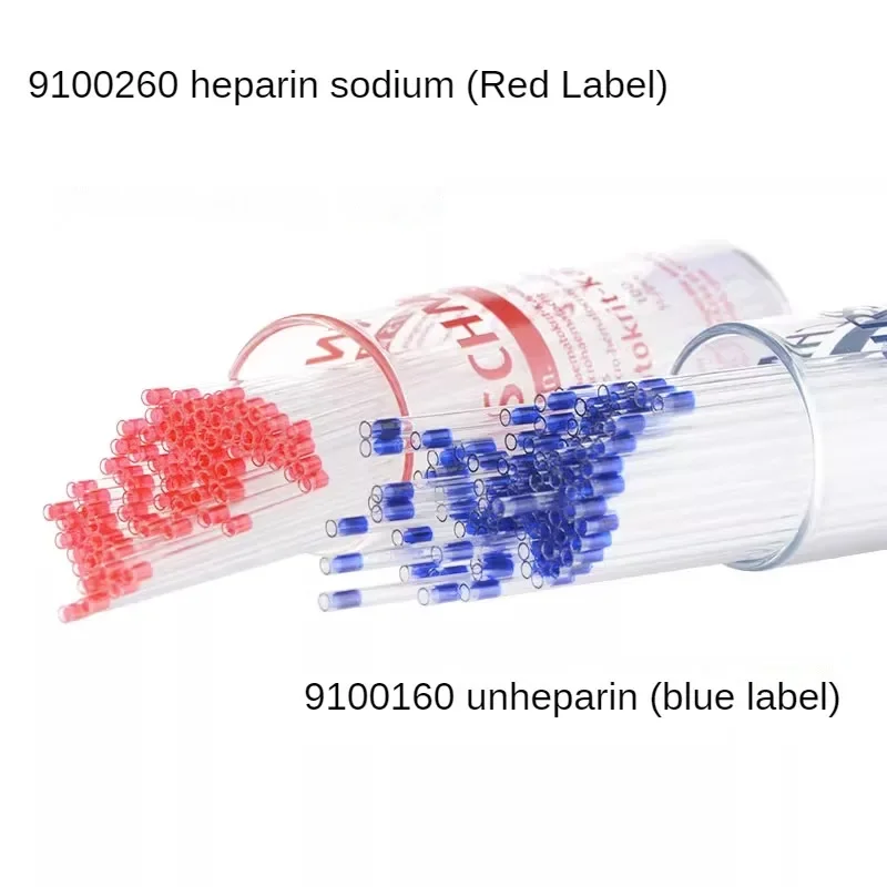 Microhematocrit Tube