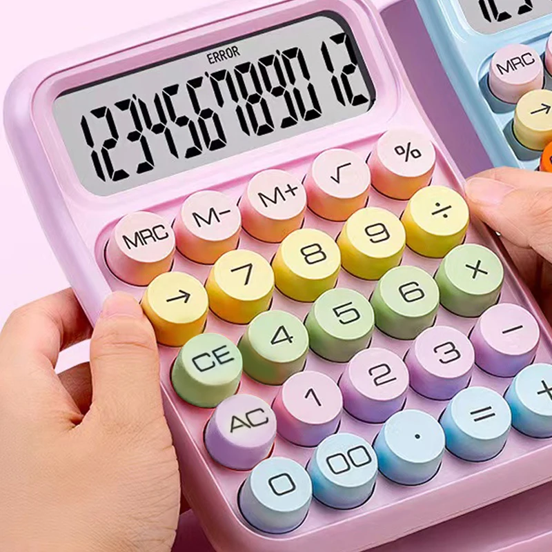 Mechanical-Calculator-Ins-Dopamine-Candy-Color-Calculators-Large ...