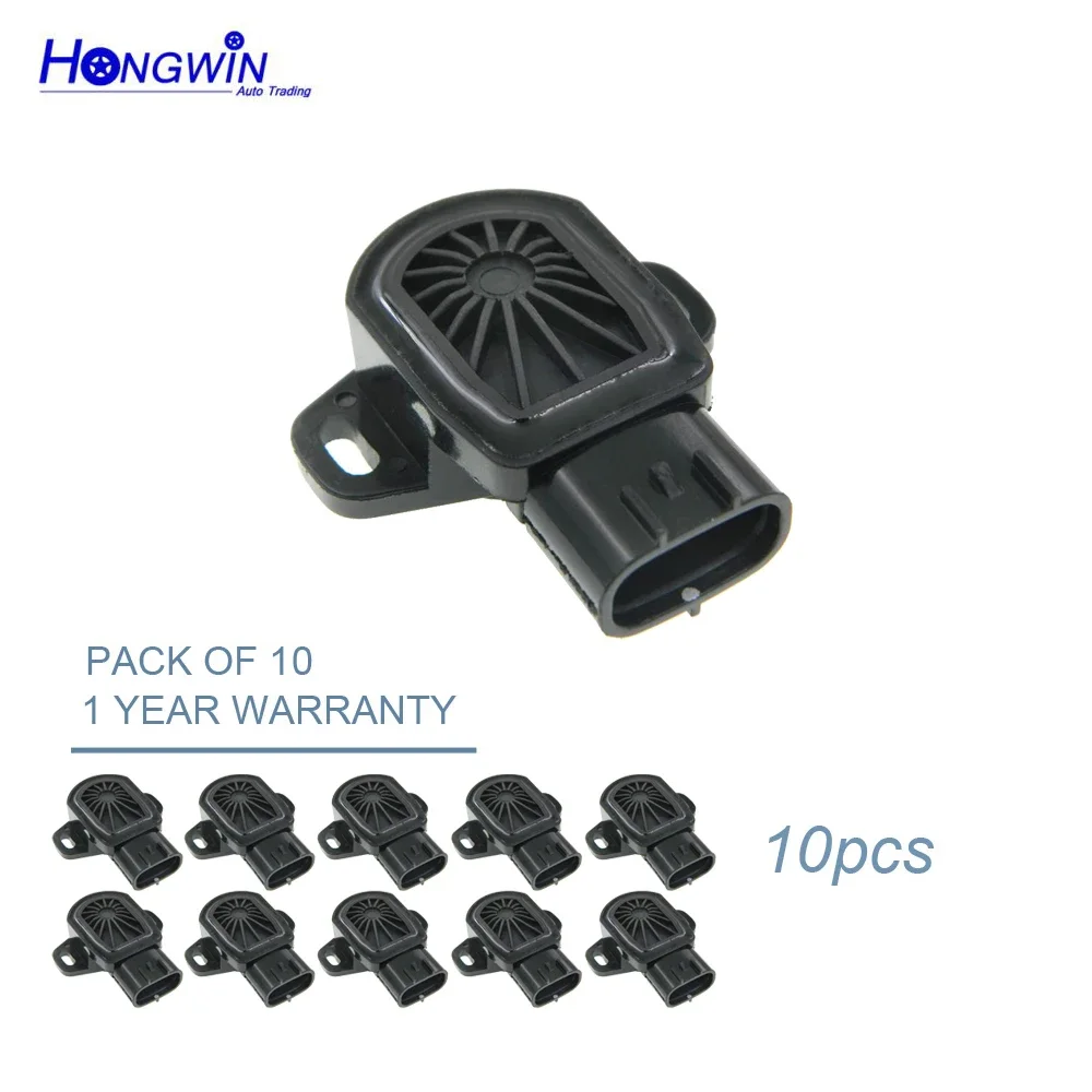 10 Pcs 13420-65D00 Throttle Position Sensor TPS For Suzuki XL-7 Vitara ...