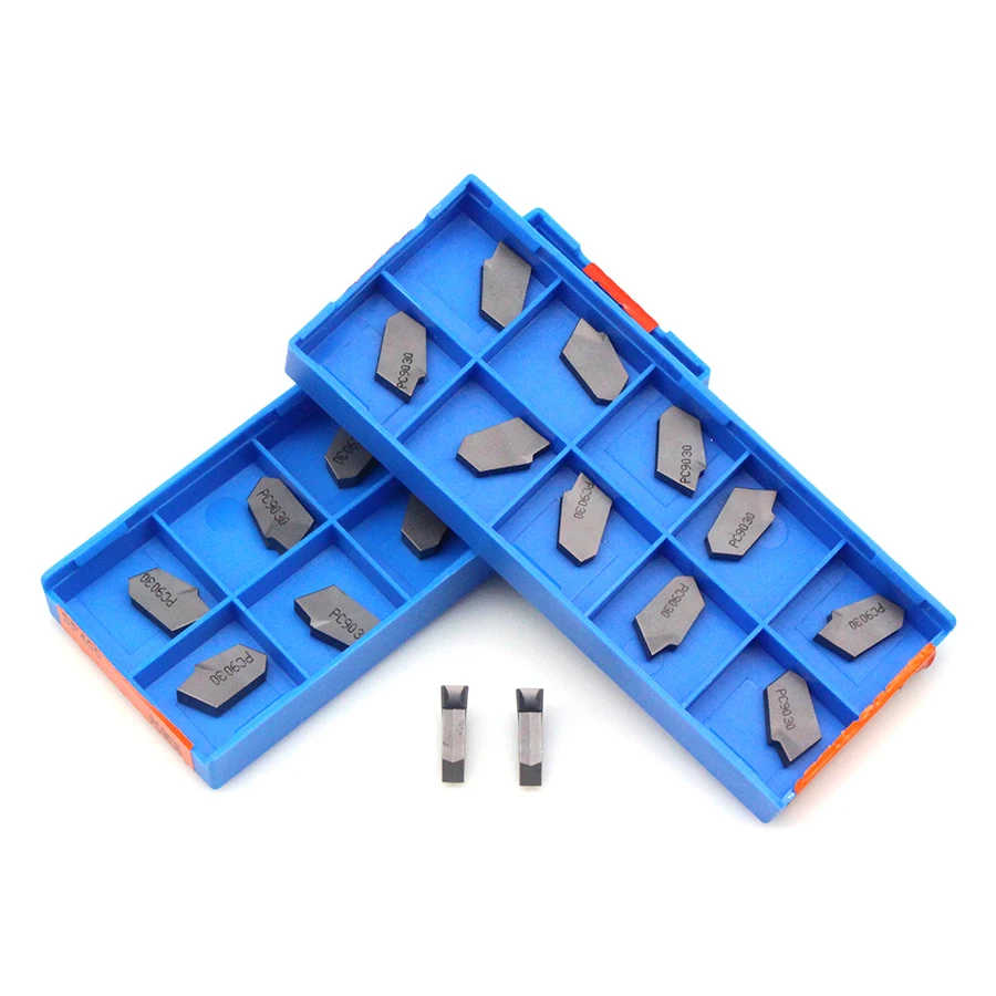Sp200 Sp300 Sp400 Pc9030 High-quality Carbide Blades Cnc Lathe Tools ...