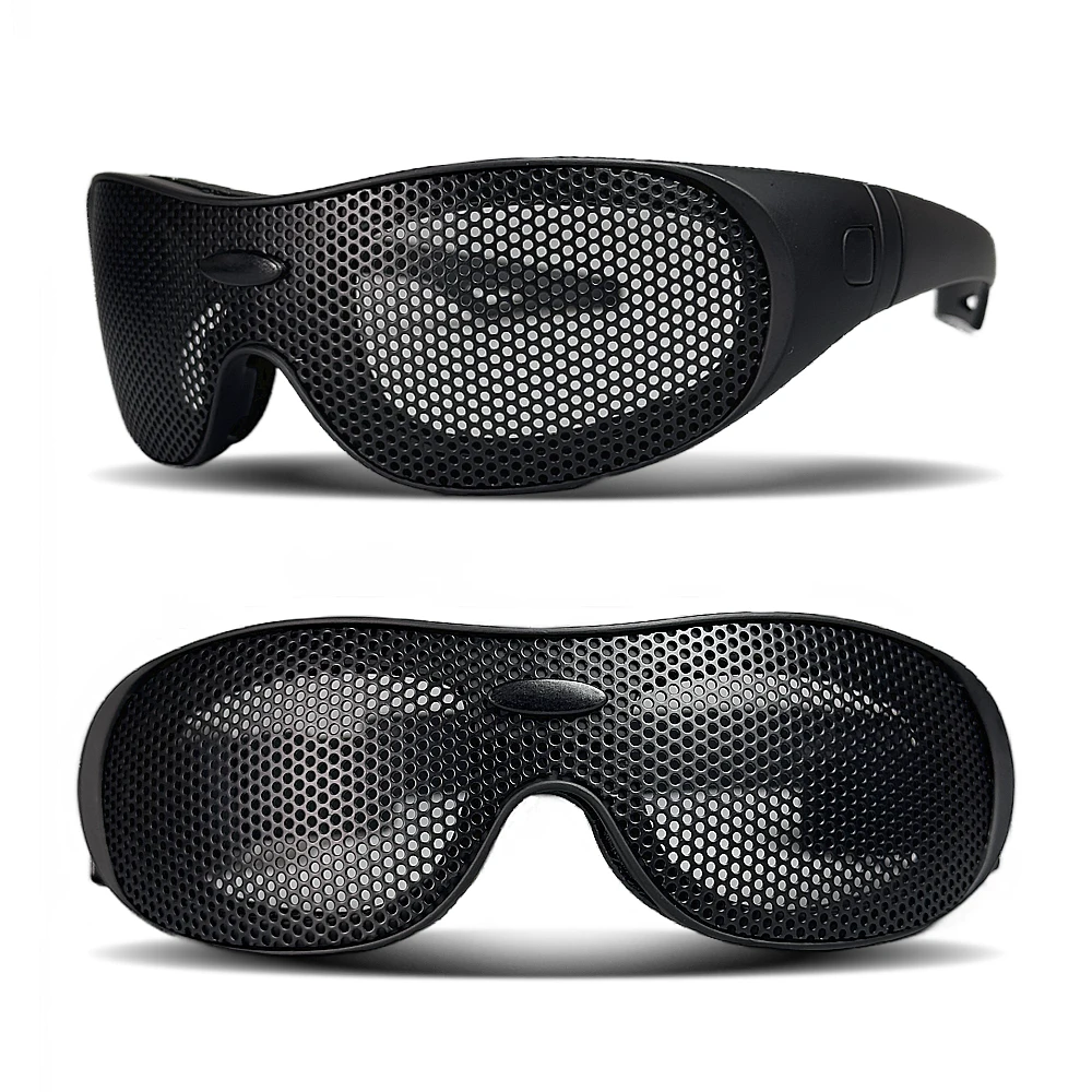 Tactical Hunting Glasses Headwear Goggles Shooting CS Sports Glasses ...