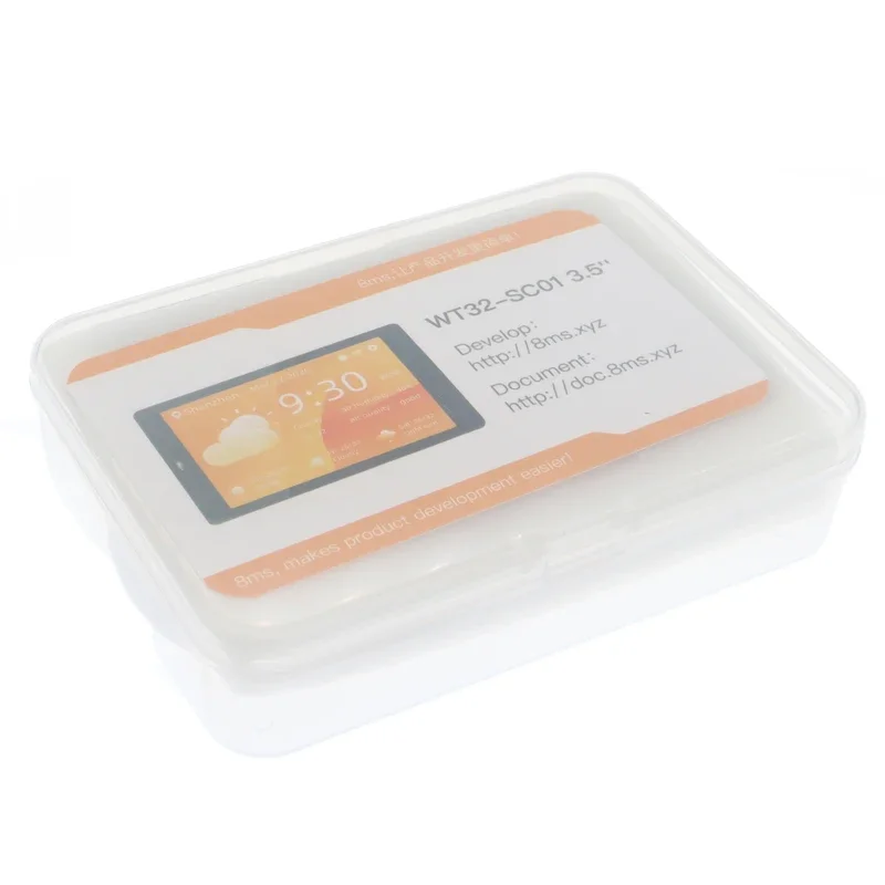 1PCS-ESP32-Development-Board-WT32-SC01-PLUS-With-3-5-inch-320X480 ...