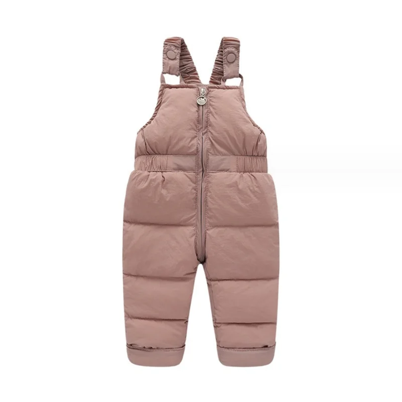 Winter-Children-Warm-Overalls-Autumn-Girls-Boys-Thick-Pants-Baby-Girl ...