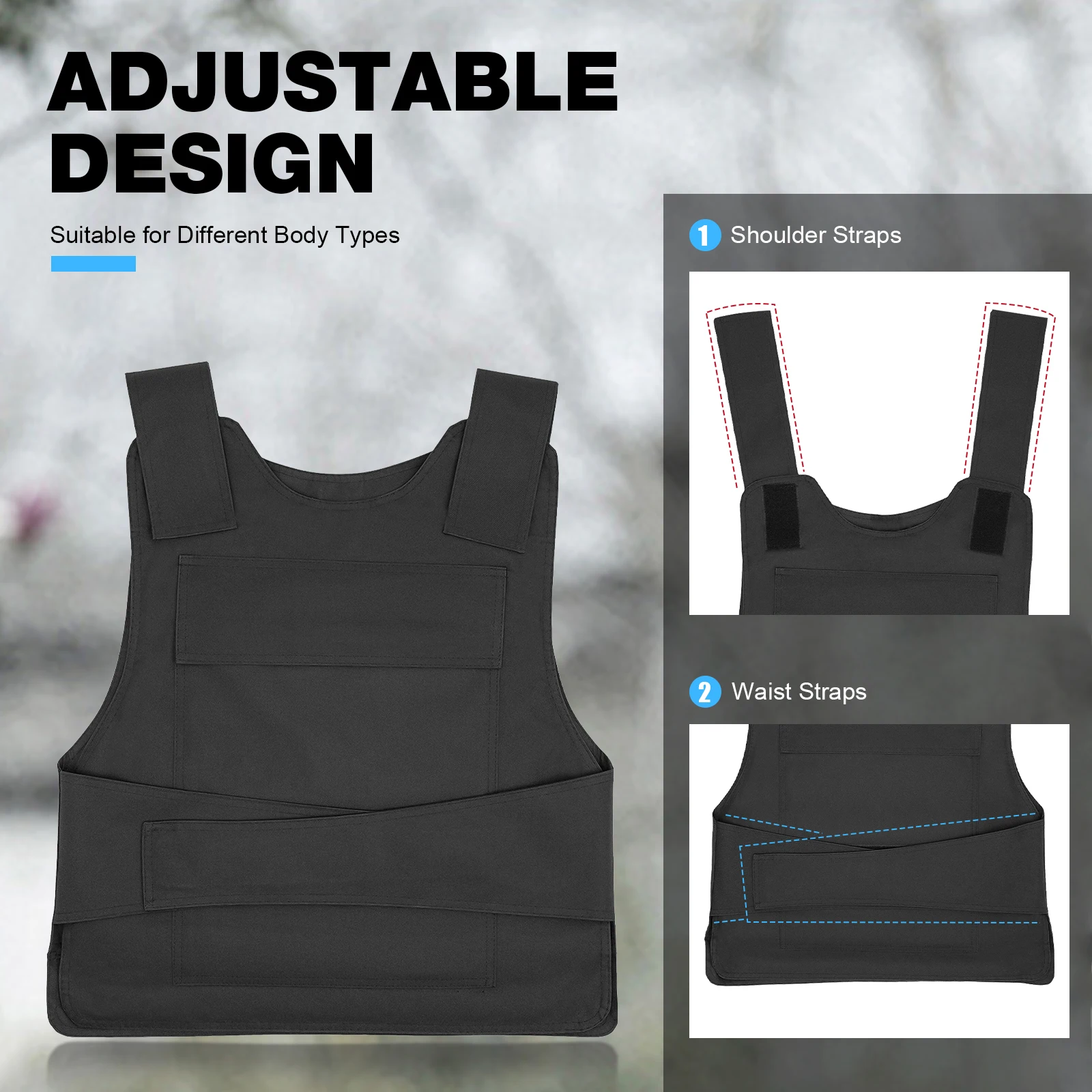 Essential Guide to Outer Vest Carrier for Police: Features, Benefits ...