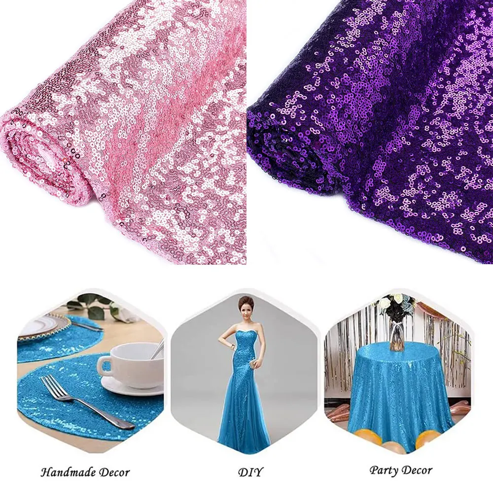 Sequin-Fabric-3mm-1-Meter-Sparkly-Little-Mermaid-Fabric-Outdoor-Glitter ...