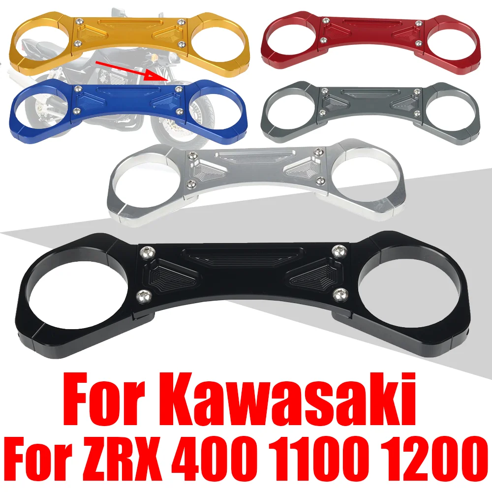 For-Kawasaki-ZRX400-ZRX1100-ZRX1200-ZRX-400-1100-1200-Accessories-Front-Fork-Brace-Shock-Balance ...