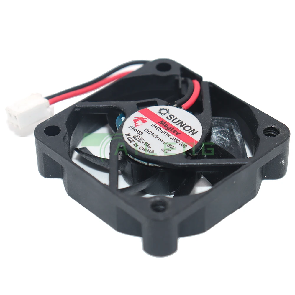 For-SUNON-HA40101V4-000C-999-4cm-40mm-fan-40x40x10mm-DC12V-0-8W-South ...