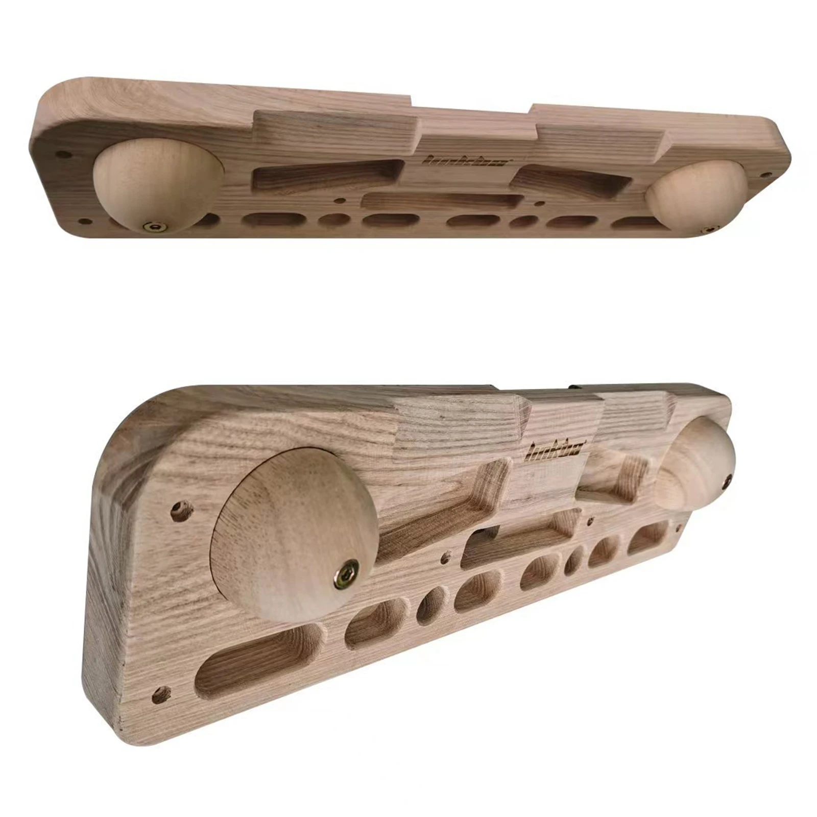 Hangboard-Wrist-and-Forearm-Strengthener-Pull-up-Training-Finger-Grip ...