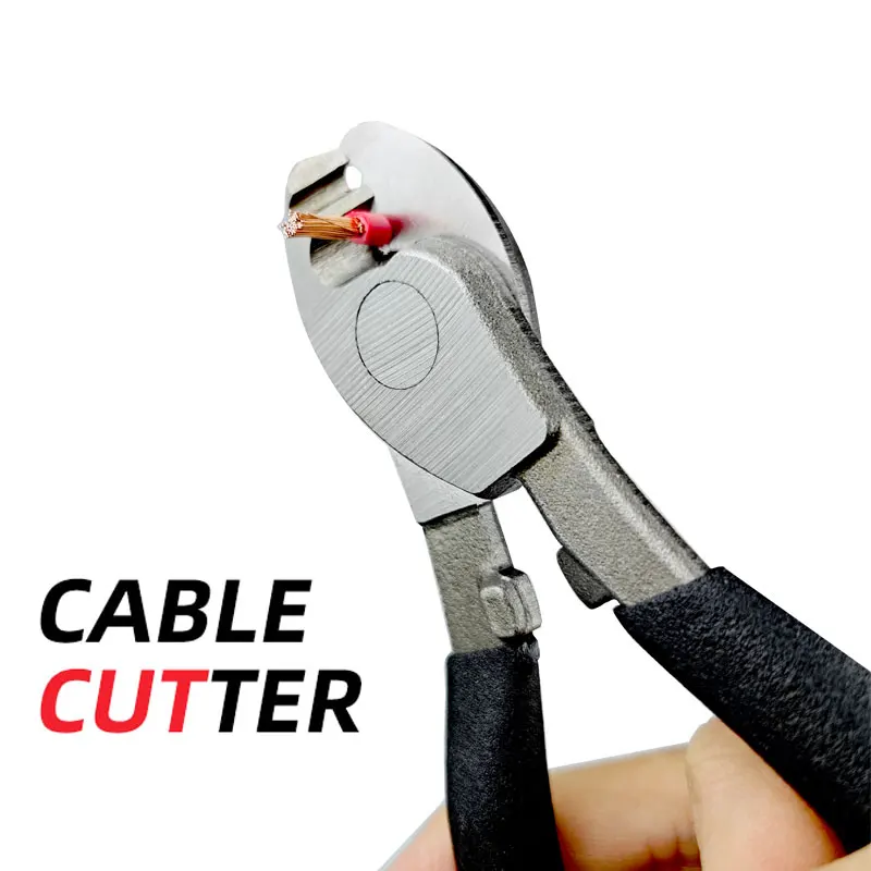 XINQI-Multitool-Alicate-Cable-Cutter-Wire-Stripper-Fio-El-trico-Cabo ...