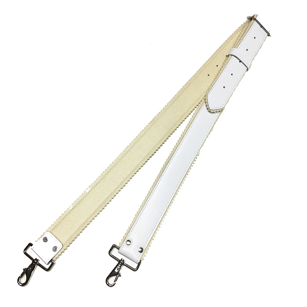 Widening Professional Snare Drum Strap Lengthened Metal Hook White ...