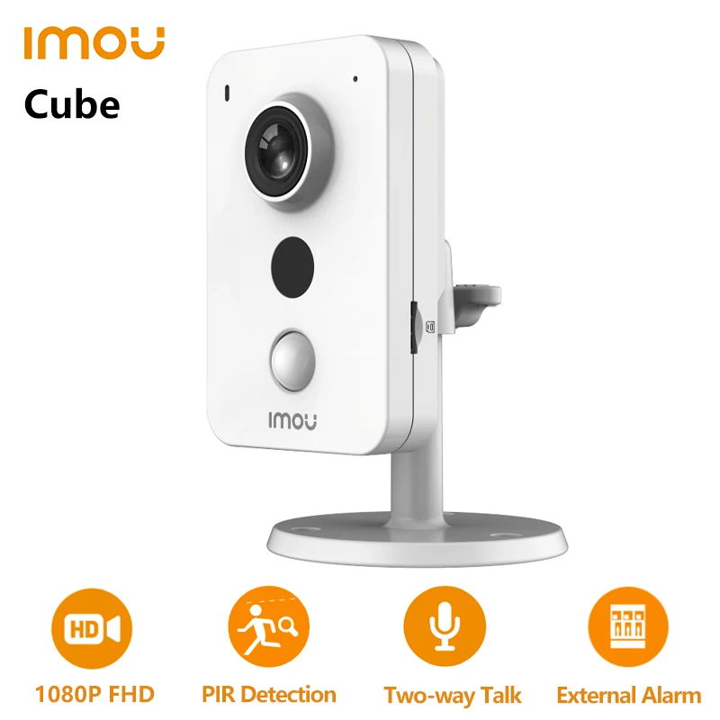 IMOU-Cube-2MP-4MP-Wifi-Camera-Smart-Home-PIR-Detection-Alarm-Cam-Indoor ...