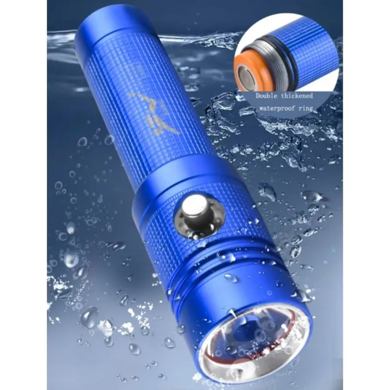 ZK30-Super-Bright-Diving-Flashlight-High-Power-Rechargeable-Led ...