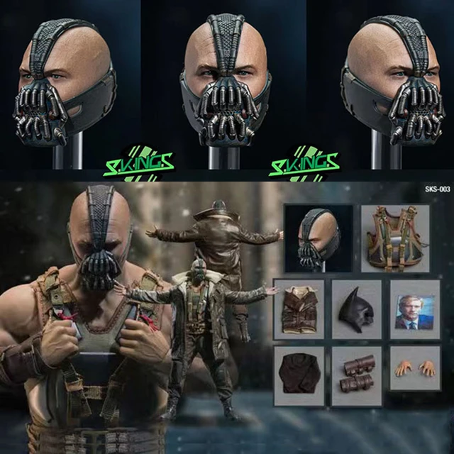 Bane Cosplay Dark Knight Rises