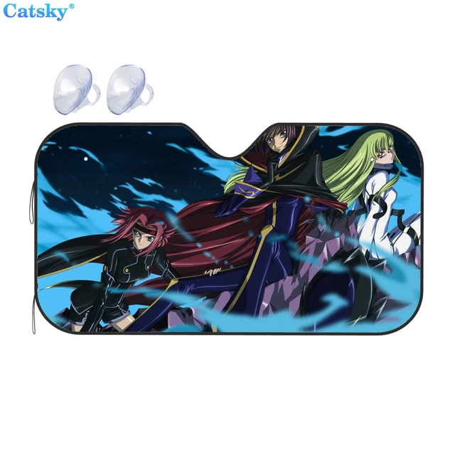 Car Code Geass