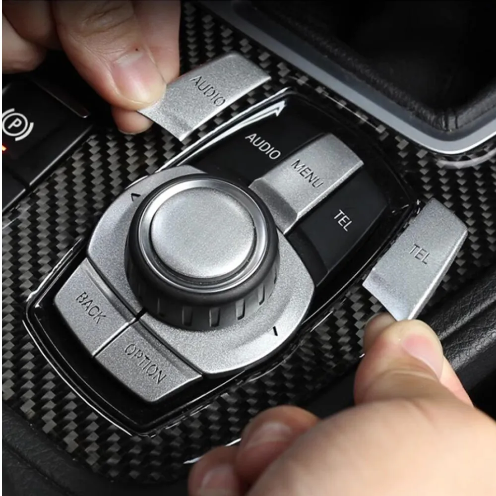 For BMW 1 2 3 Series F20 F21 F22 F45 F46 F30 X1 X2 F48 F39 Aluminum Car ...