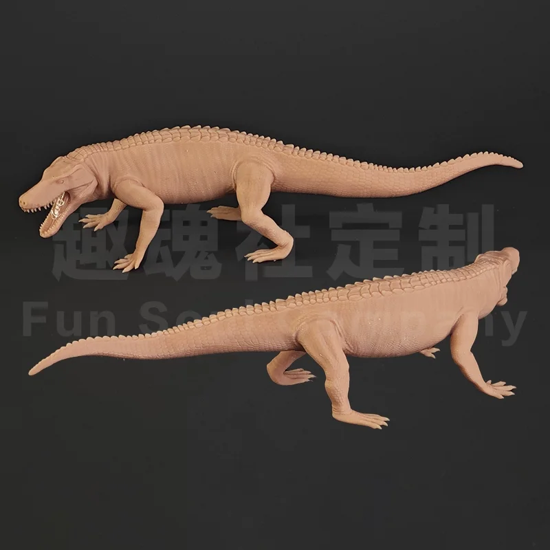 1/35 14-17cm varanus poestade archaeovaranus modelo brinquedos antigo ...