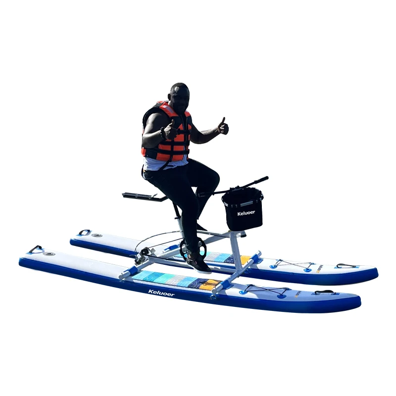 New-Trendy-Hydrofoil-inflatable-floating-cycle-sea-water-pedal-bike ...