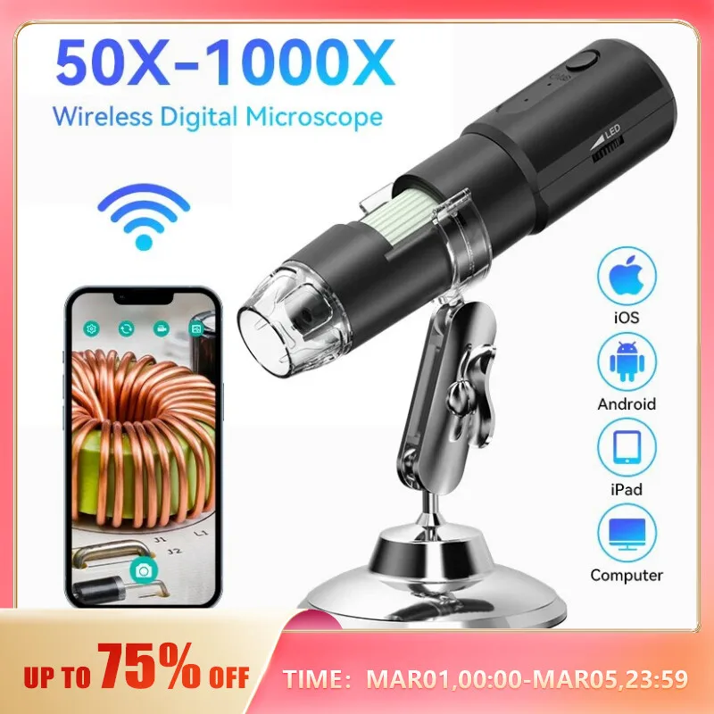 Wifi-Microscope-Camera-1000X-Digital-Magnifier-for-Android-IOS-iPhone ...