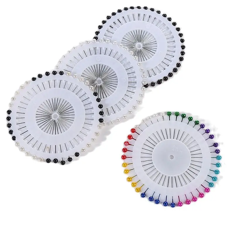 120Pcs-Sewing-Positioning-Bead-Needle-Pin-Fixed-Needle-Cutting-Bead ...