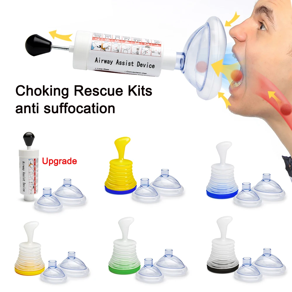 First-Aid-Choking-Device-anti-suffocation-Adults-Children-2-Size ...