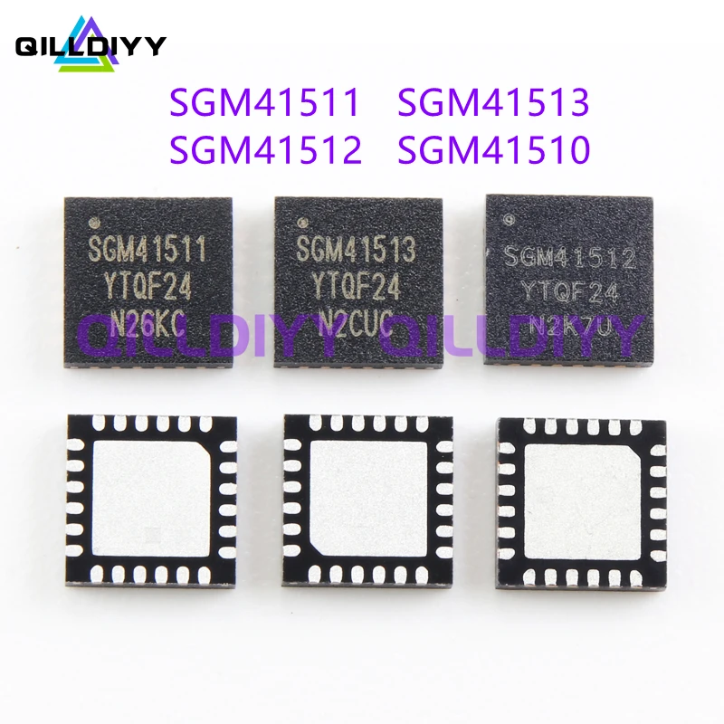 10Pcs/Lot SGM41511 SGM41513 SGM41512 SGM41510 Charging IC - AliExpress 502