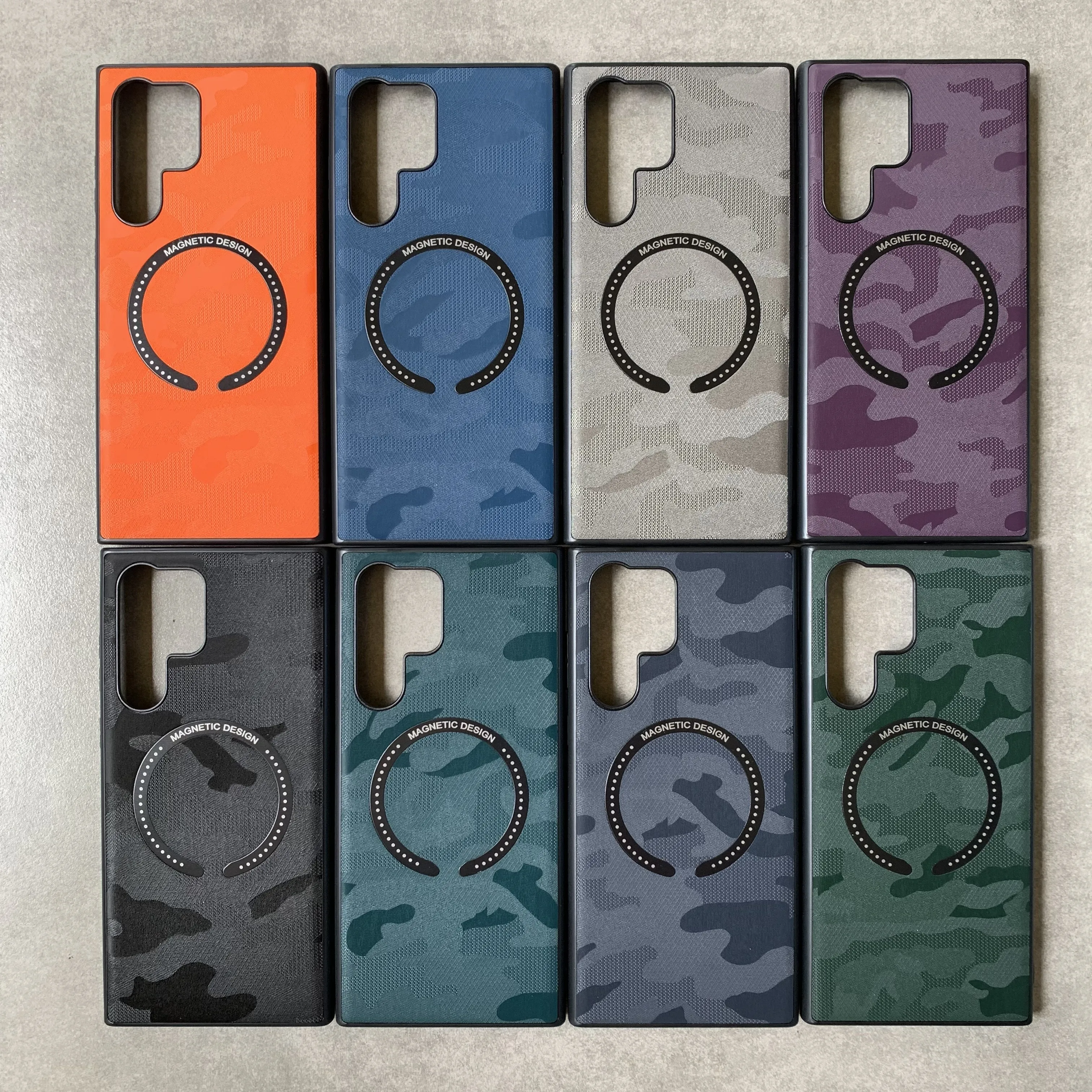 For-Magnetic-Charging-Case-For-Samsung-S22-Ultra-S22-Plus-Mobile-Phone ...