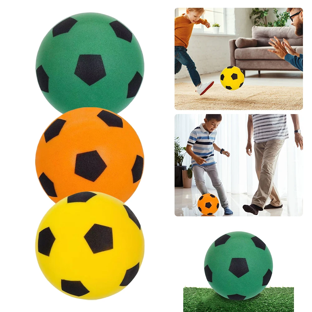 Silent-Soccer-Ball-Indoor-Soccer-Ball-21cm-Low-Noise-Soccer-Ball ...
