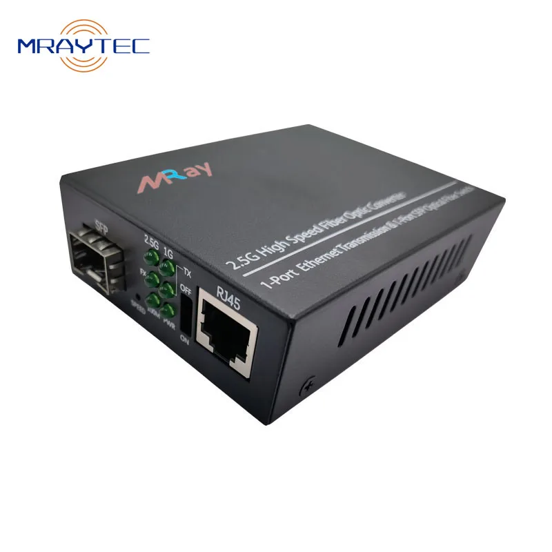 2.5G Media Converter XPON SFP Stick Module GPON/EPON Bridge Mode ONU ...